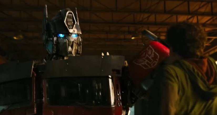 New Transformers Movie: Behind The Scenes Of The Dangerous Stunts Will ...