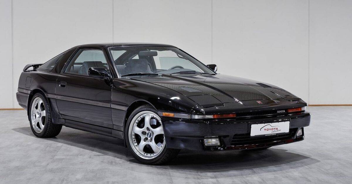 Toyota Supra Mk3 Vs Mk4: Why You Should Pick The Third Generation