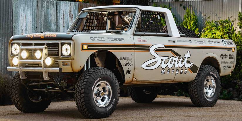Scout Electric SUV: Everything We Know So Far