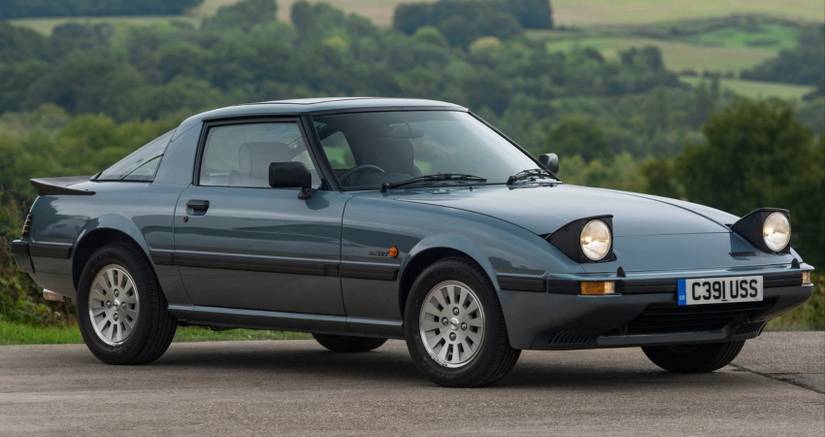Mazda RX-7: Racing DNA From The Track To The Streets