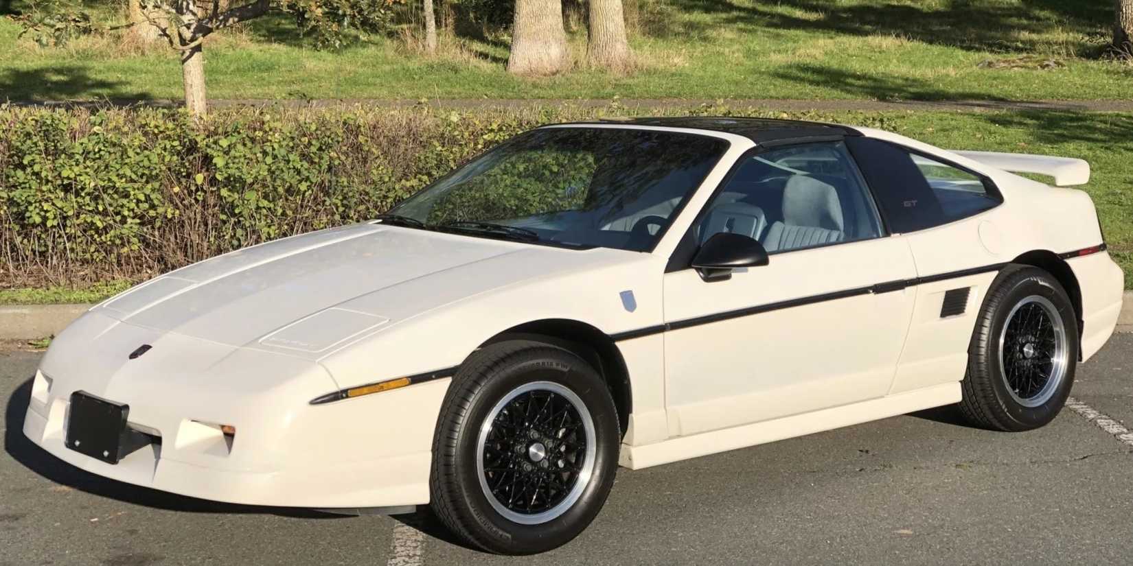 10 Coolest Pontiacs For Collectors