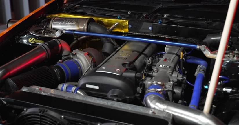 Toyota Announces New Parts For AE86 Engine