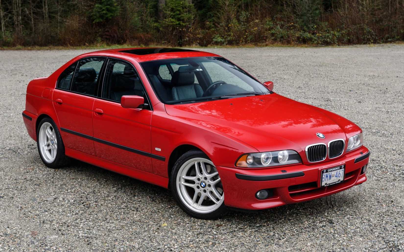 10 Fastest Sedans Gearheads Can Buy For $20,000