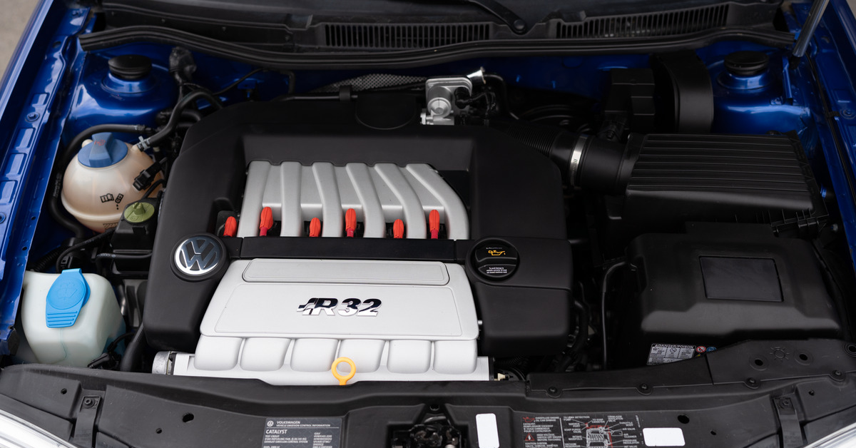 Inside Volkswagen's VR6: 10 Impressive Facts About The Iconic Engine