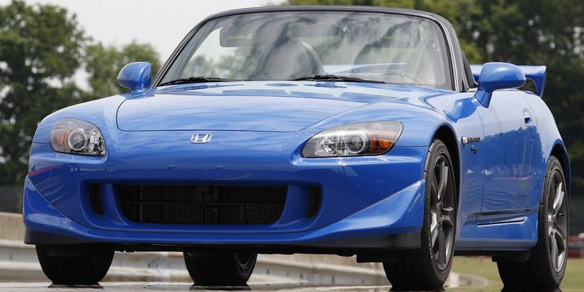 10 Badass JDM Sports Cars With Ridiculously Powerful Engines