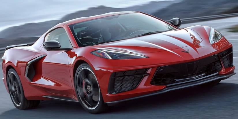 Here’s What The Z51, Z06 and ZR1 Corvette Badges Really Mean