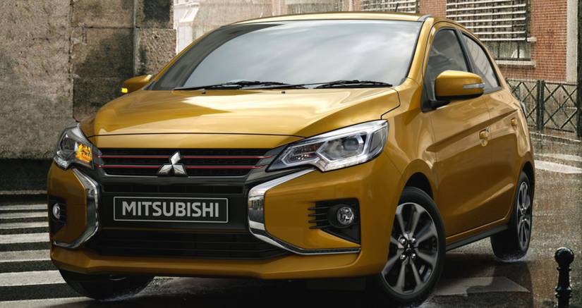 Why Mitsubishi Axing The Mirage In The U.S. Is Such A Big Deal