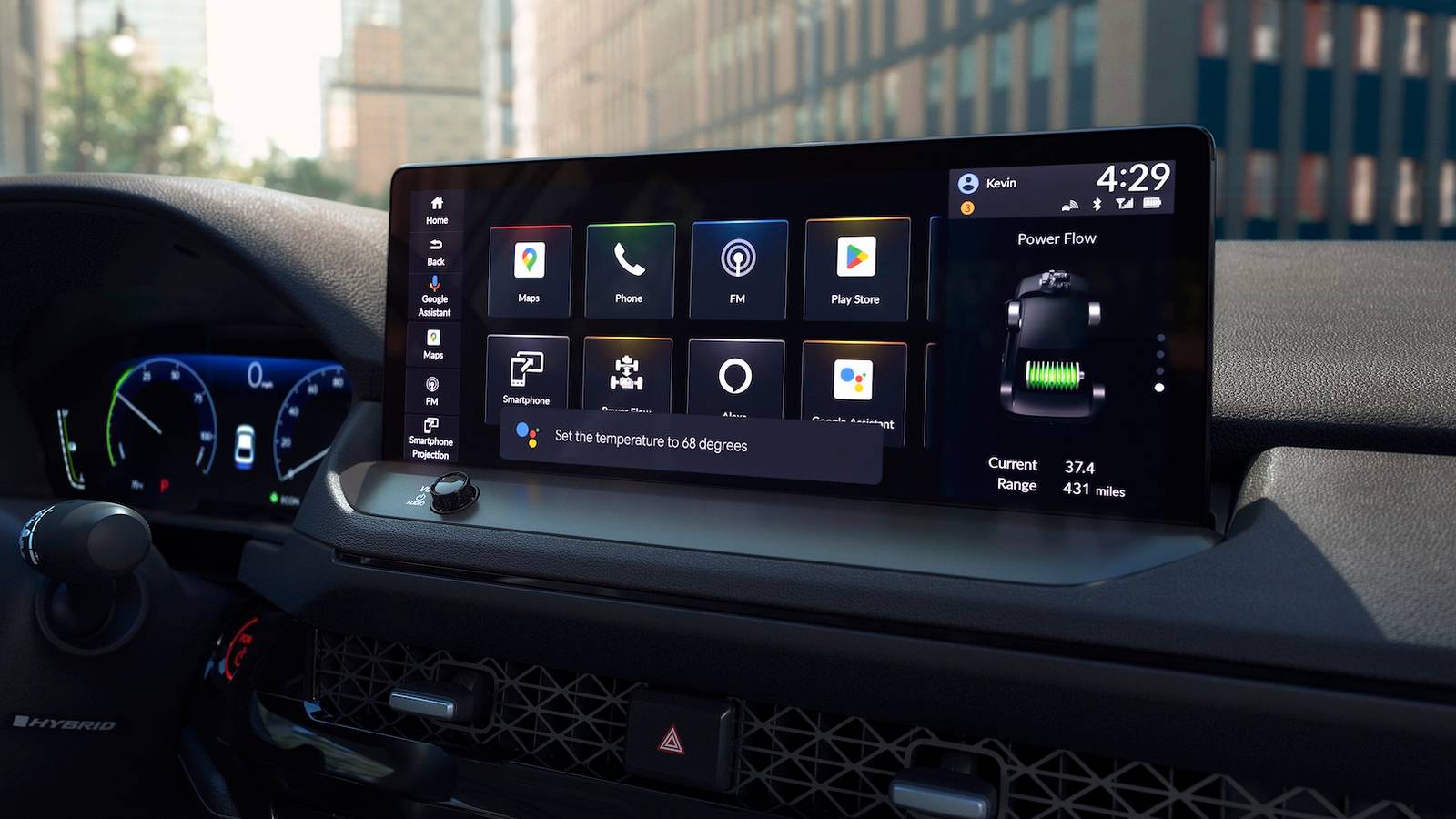 Top 10 Cars With Android Auto