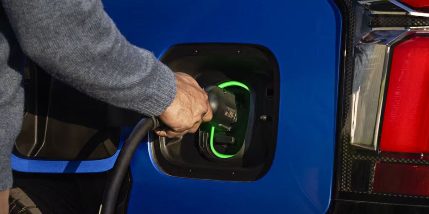 GM Leverages AI To Supercharge Its Charging Network Expansion