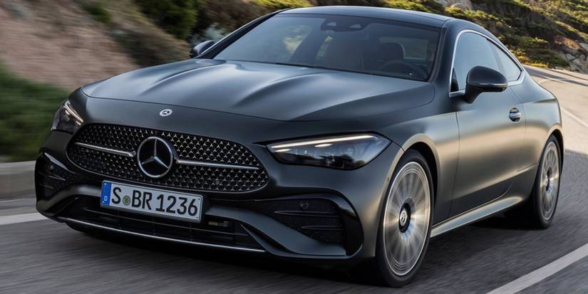 Mercedes-Benz Sports Car Models: Recent Lineup Pricing, MPG, And Features