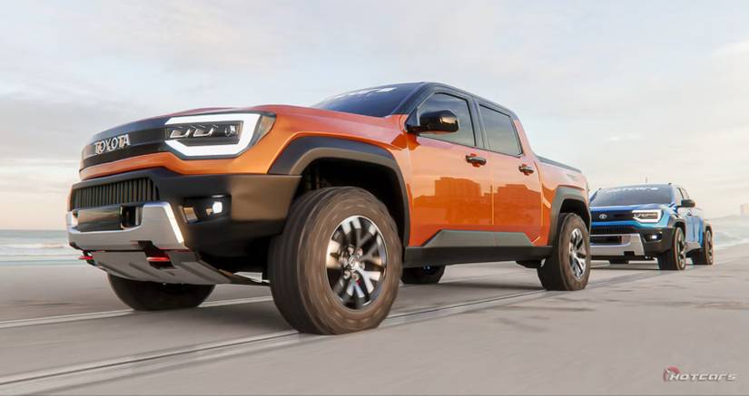 12 Reasons To Wait For The 2025 Toyota Stout Before Buying A Compact Truck