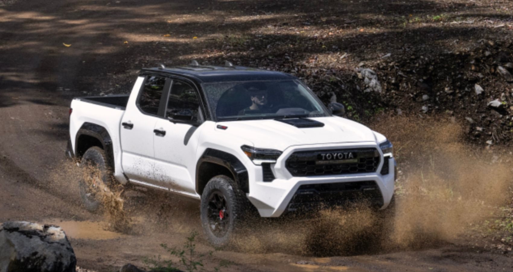 What Does The Trd Pro Package Include On Tacoma - Infoupdate.org