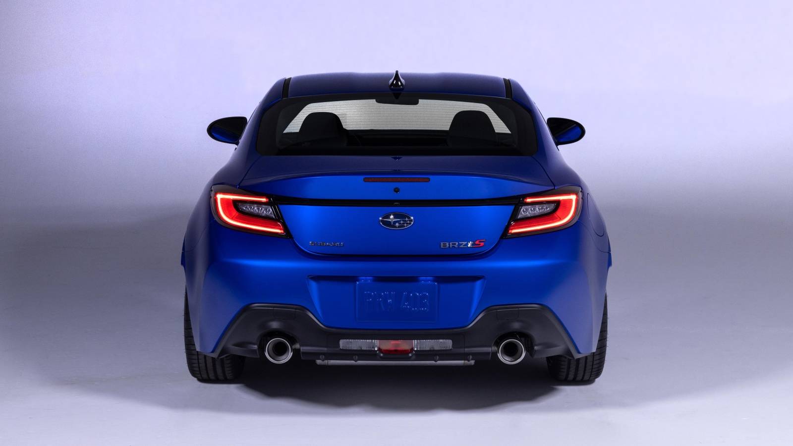 The New 2024 Subaru BRZ 'TS' Brings STI Magic To One Of The Purest Rear ...