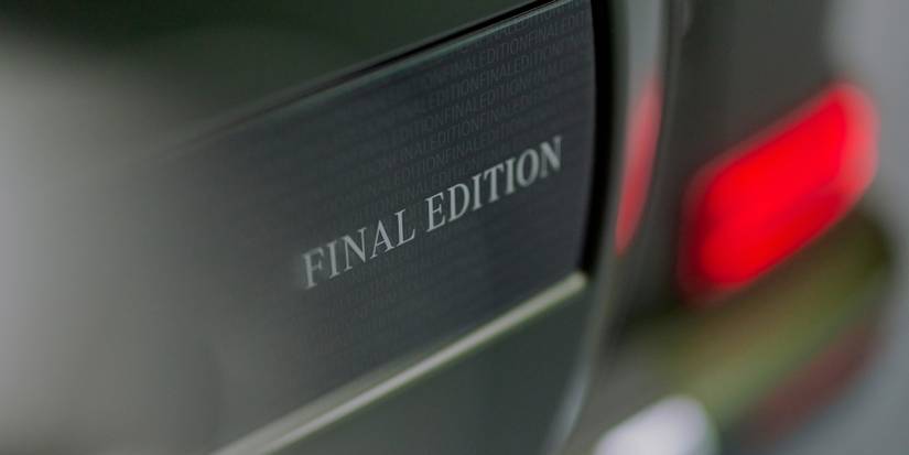 Mercedes-Benz G500 Final Edition Begins Farewell Celebrations For The G ...