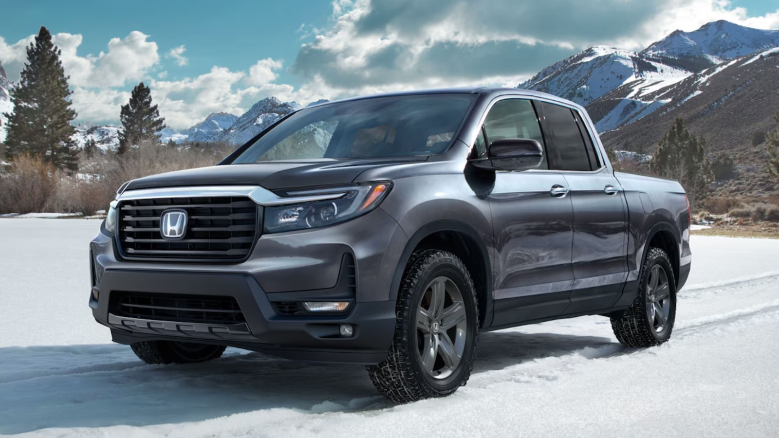10 Reasons Why The Honda Ridgeline Is A Criminally Underrated Truck