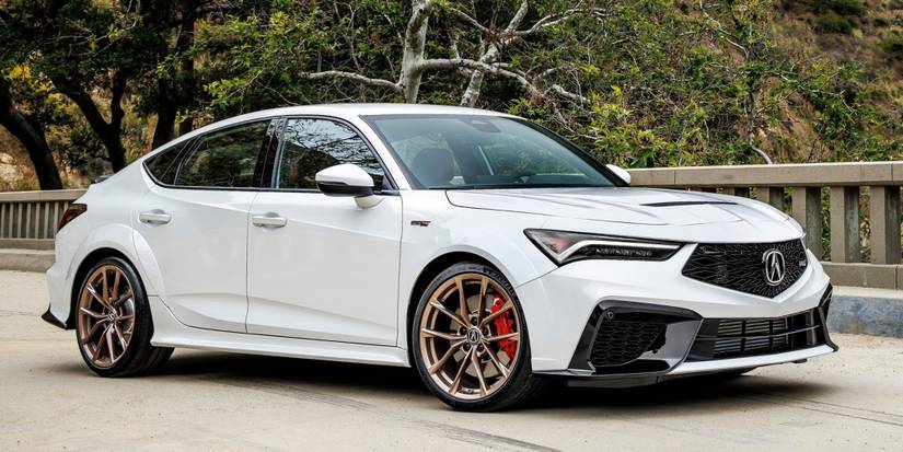 performance compact cars