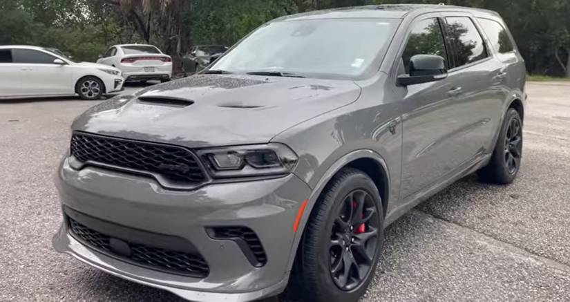 Crazy Times: The Durango Is Leaving Us And The Dodge Stealth Could Be ...