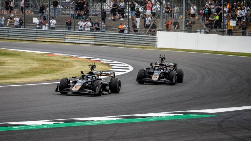 Brad Pitt’s APXGP Faux Formula 1 Team Just Hit A Real Roadblock