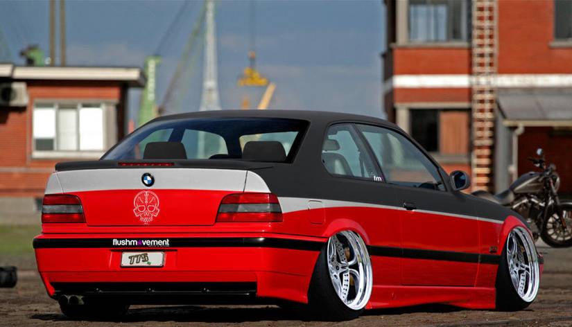 Stanced Cars: 10 Reasons To Avoid The Low-Rolling Life