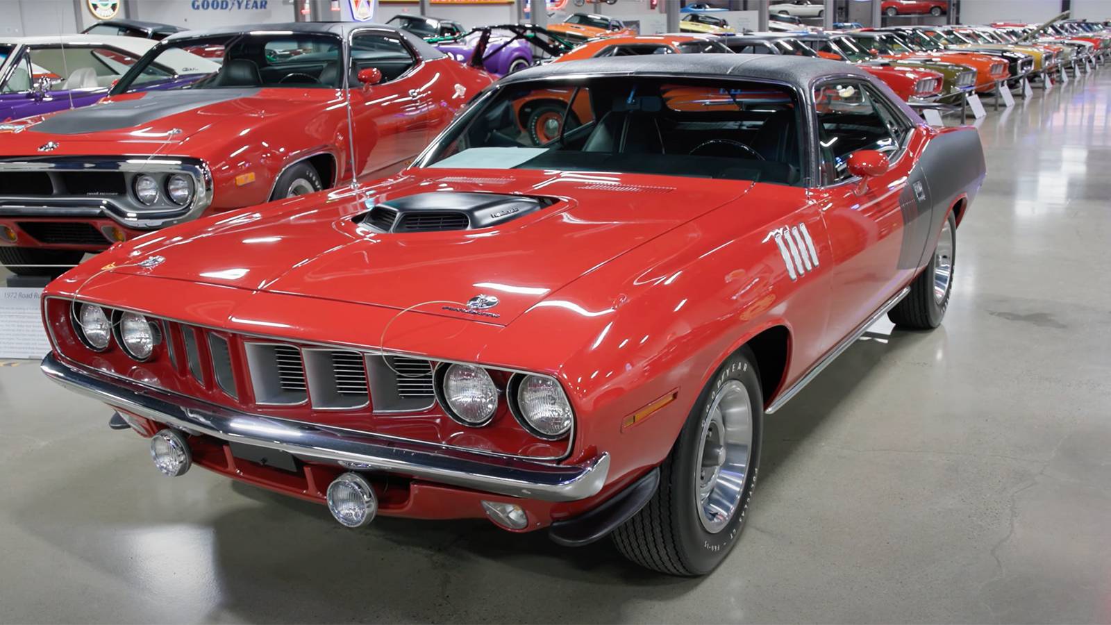 Why Factory Blemishes Make This 1971 Plymouth Hemi Cuda Even Better