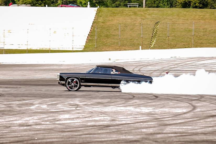 Exclusive Interview: The Donkmaster On His Career And The 1973 Chevy ...