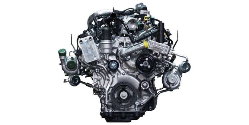 10 Turbo V6 Engines Every Gearhead Wants In Their Garage