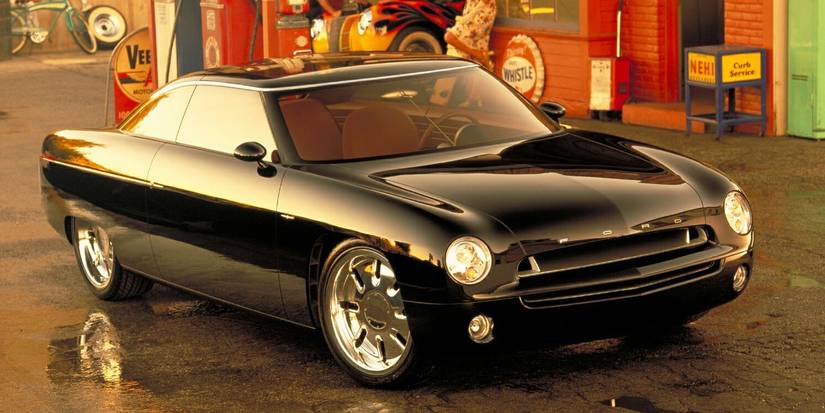 Top 10 Ford Concept Cars Ever Created
