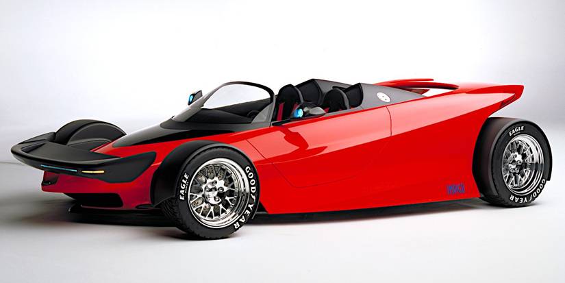 Top 10 Ford Concept Cars Ever Created