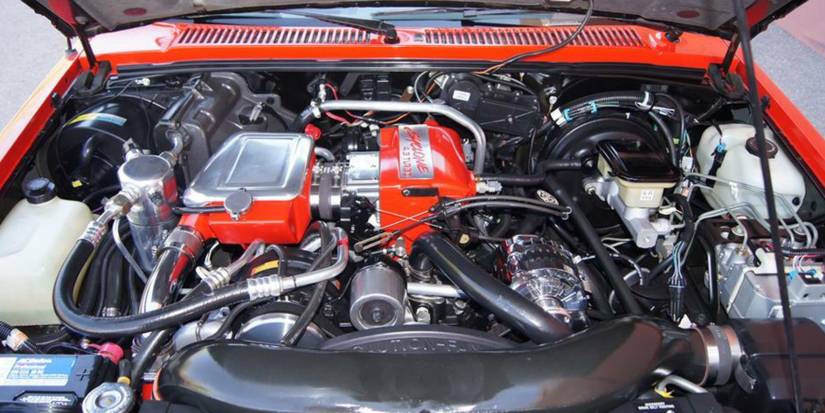 10 Turbo V6 Engines Every Gearhead Wants In Their Garage