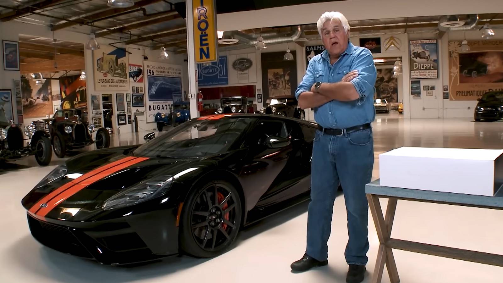 The Dangers Of A-Pillars: Jay Leno Shares Candid Criticism About His ...