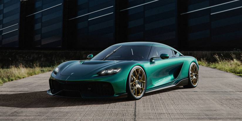 Top 10 Best Looking Supercars You Need To See