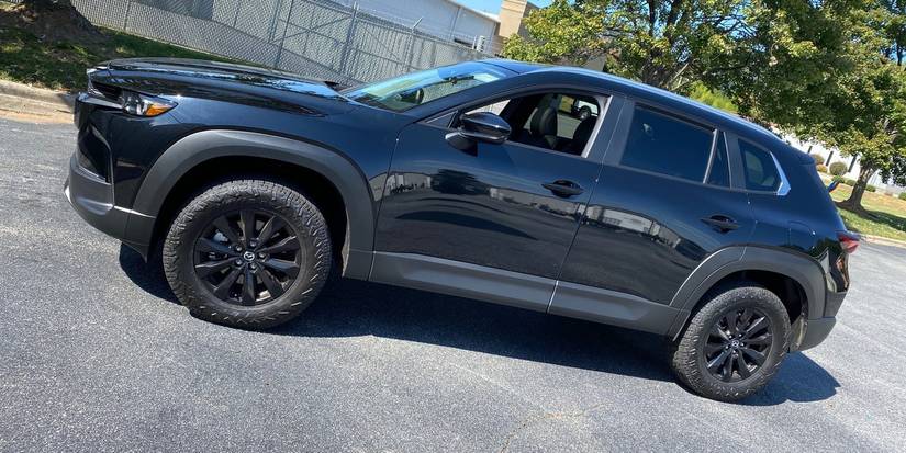 The Best Mazda CX-50 Upgrades For A Simple But Fun Off-Road Build