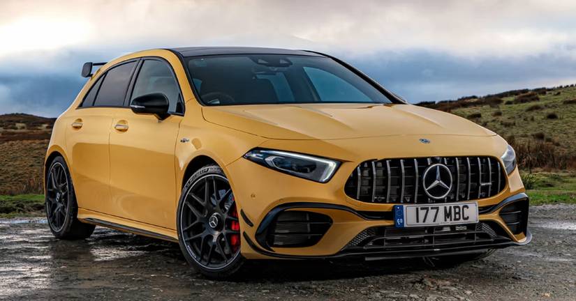 Sorry, Americans Are Wrong About Hot Hatchbacks