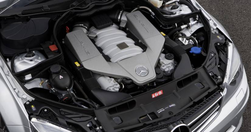 10 Highest-Revving Naturally Aspirated V8s
