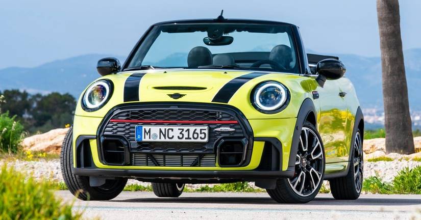 19 Best Convertibles For Performance And Comfort