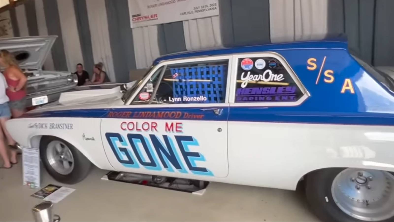 Explore The Ultimate Mopar Paradise: Auto Swap Meet Showcases Classic ...