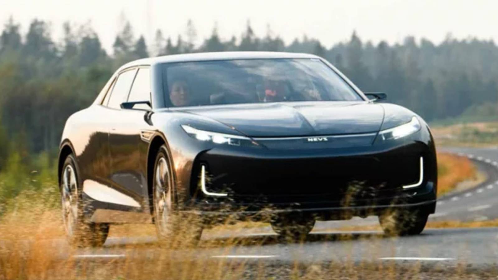 The Much-Beloved Saab Might Be Making a Comeback With An EV