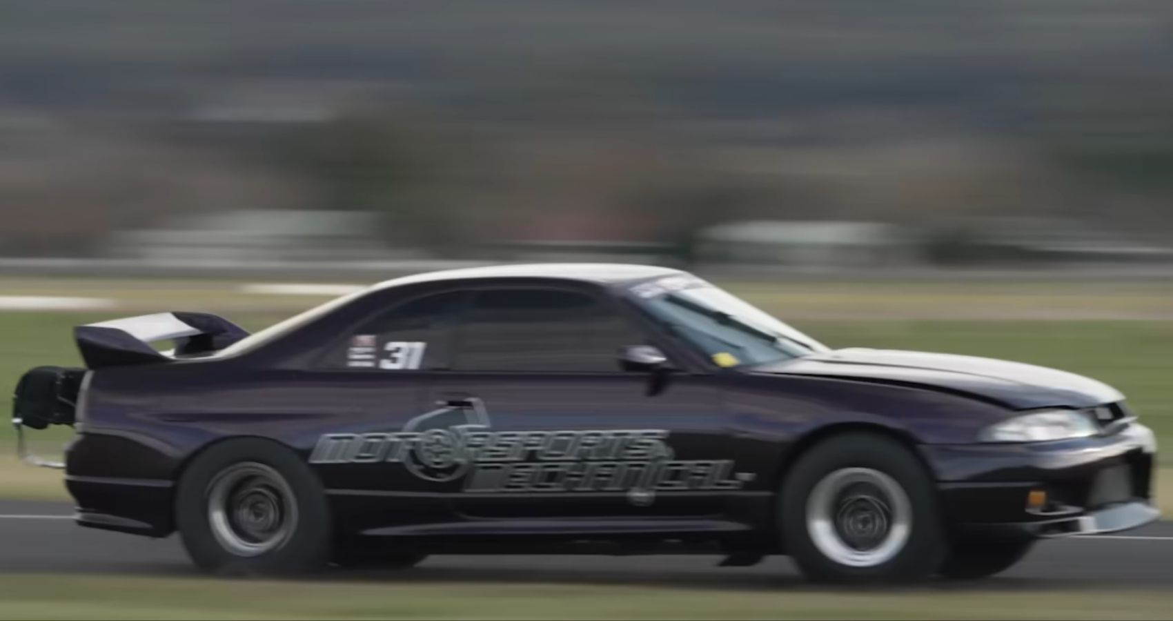 Skyline GT-R Rolls Over 11 Times, Driver Walks Away: The Insane Story