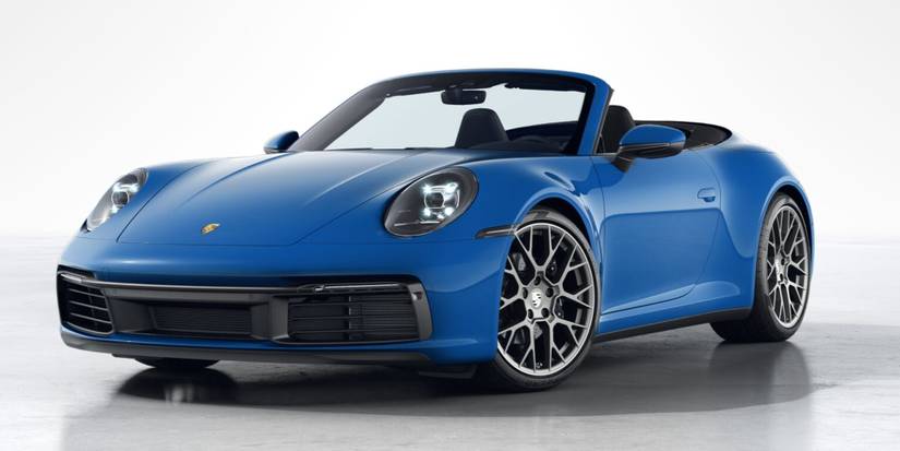 Porsche's Top 10 Standout Paint-To-Sample Color Options