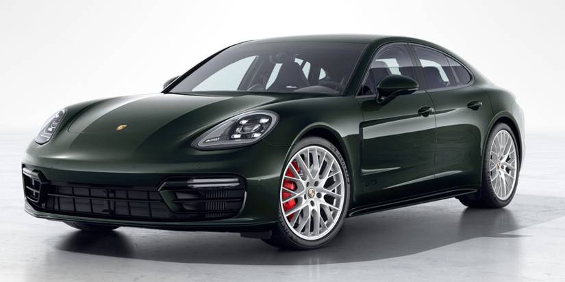 Porsche's Top 10 Standout Paint-To-Sample Color Options