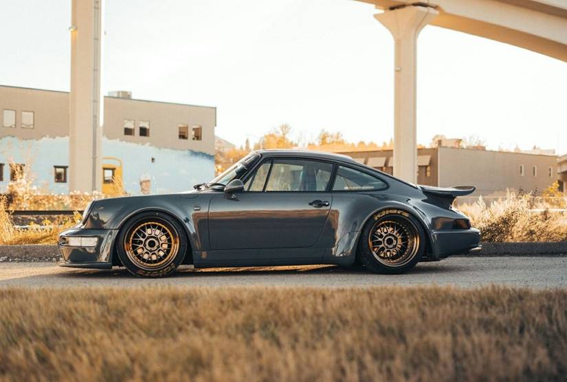 9 Things To Know About RWB Porsches