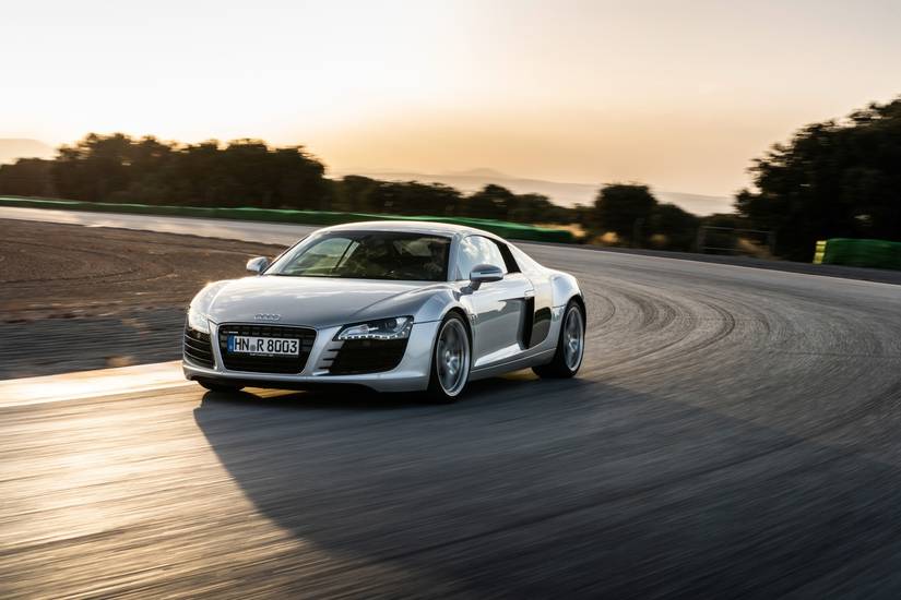 Farewell To An Icon: Why Audi Discontinuing The R8 Supercar Will Leave ...