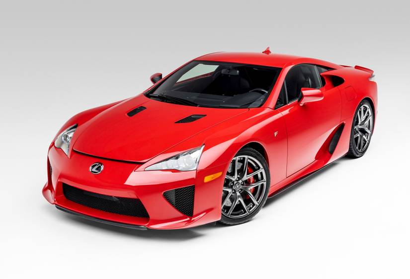 Toyota Vs Lexus: All The Differences That Set Them Apart
