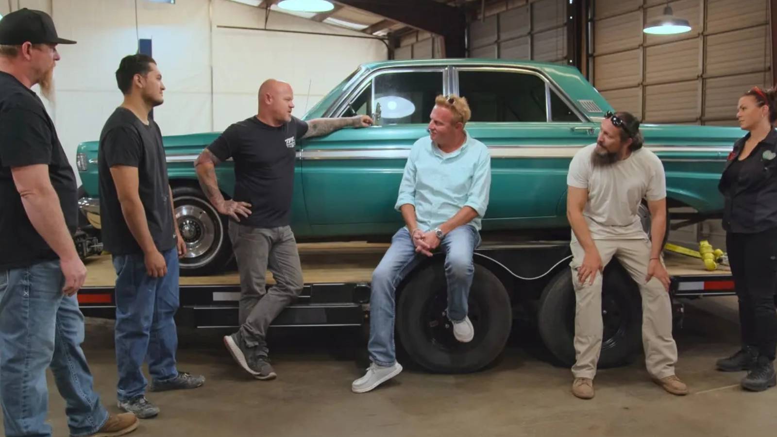 What You Didn’t Know About The Cast Members Of Tex Mex Motors On Netflix
