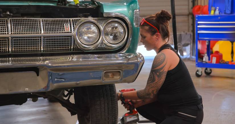 What You Didn’t Know About The Cast Members Of Tex Mex Motors On Netflix