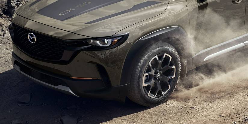 The Best Mazda CX-50 Upgrades For A Simple But Fun Off-Road Build