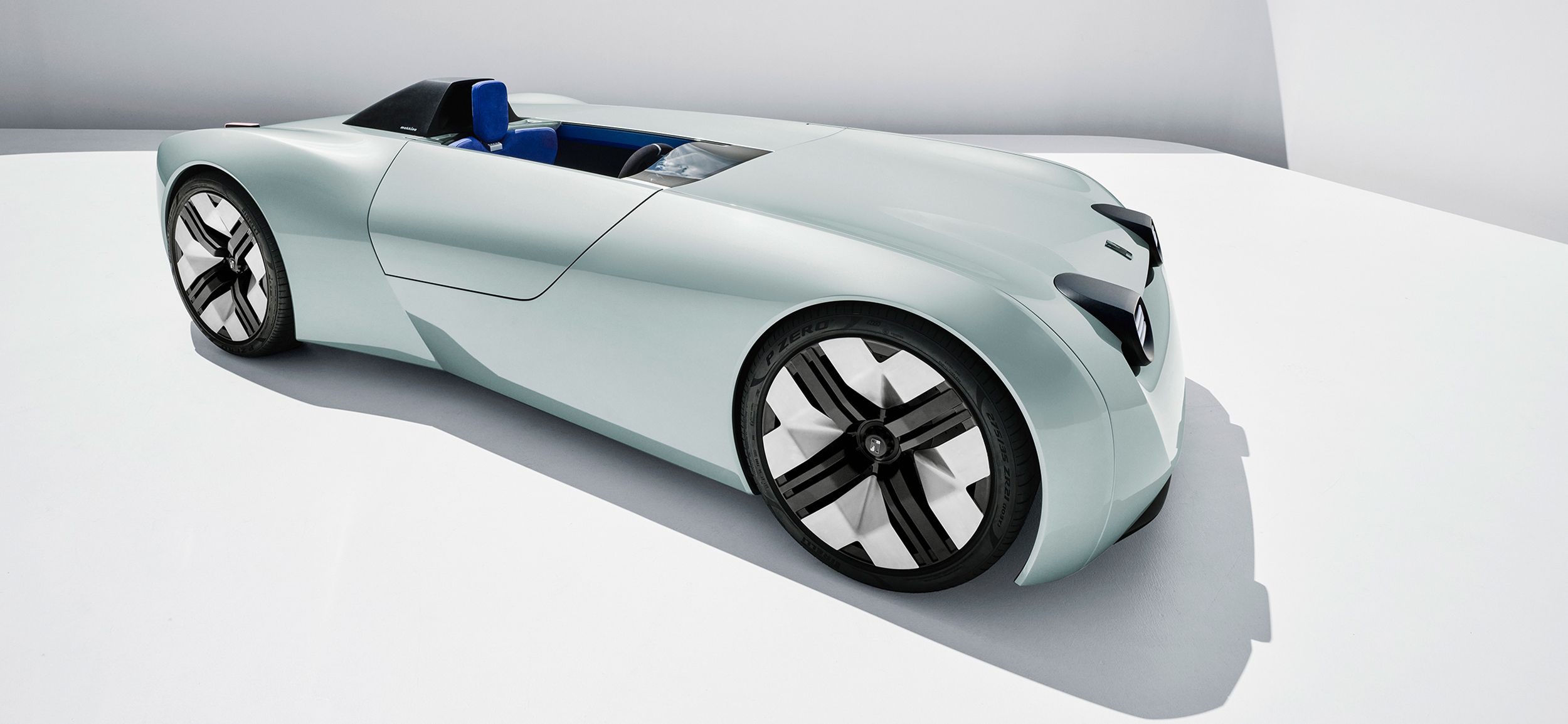 The Triumph TR25 Is The Kind Of Retro Throwback Today's Sports Cars Need