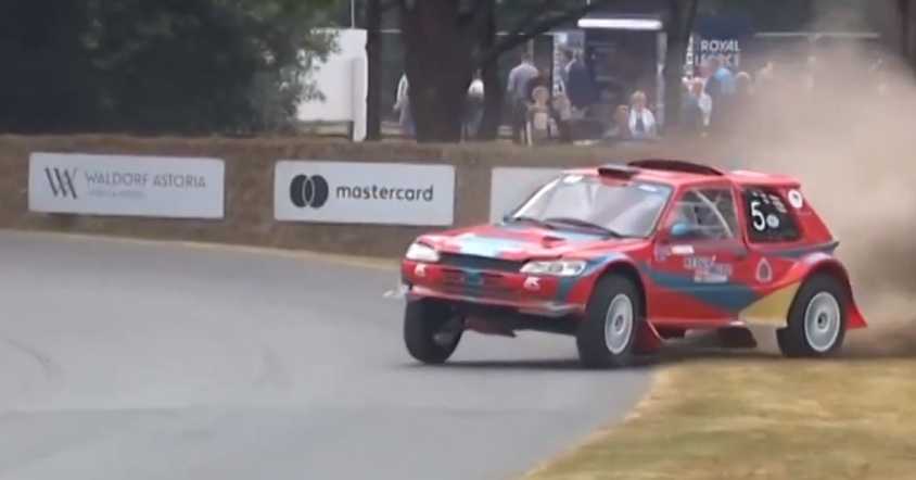 The World's Only 12-Rotor Engine's Crazy Horsepower And Even Crazier ...