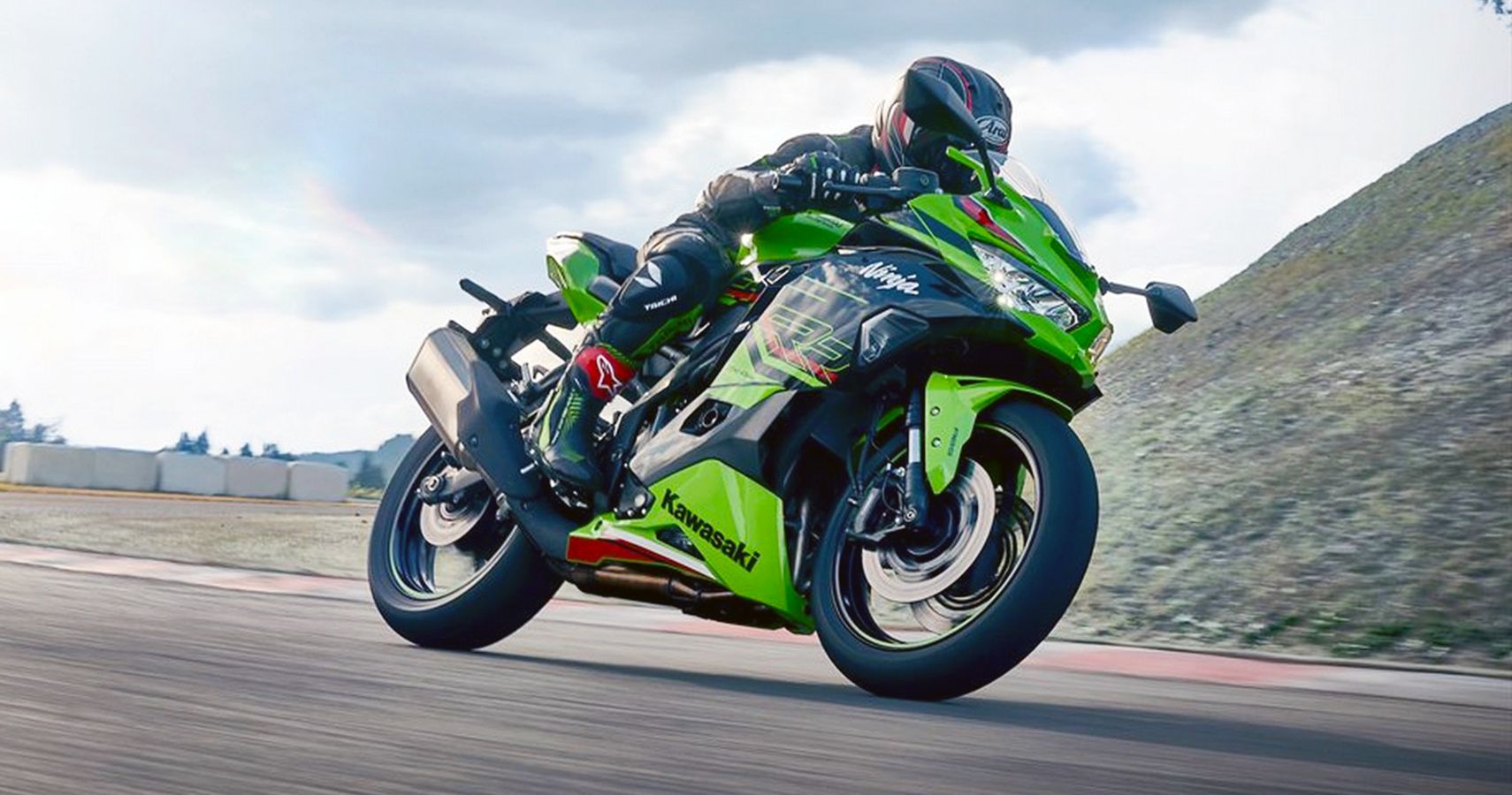 10 Fun Sport Bikes For First Time Riders