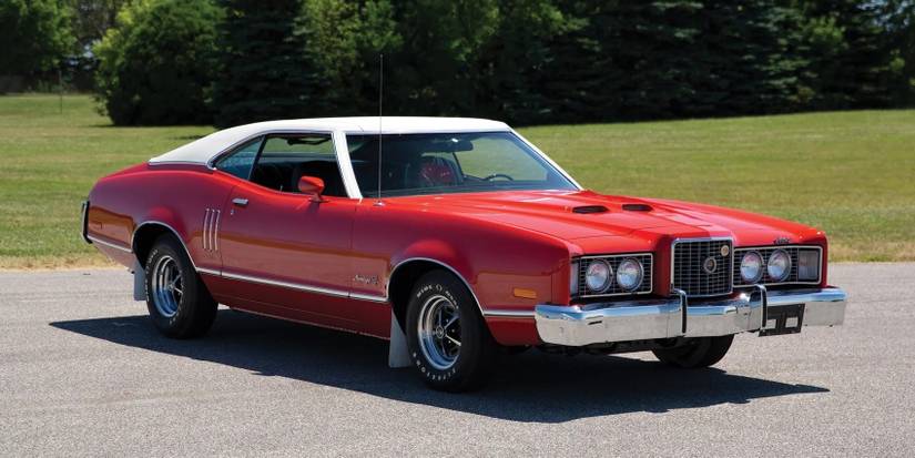 10 American Luxury Car Classics Of The '70s That Are Now Rising In Value